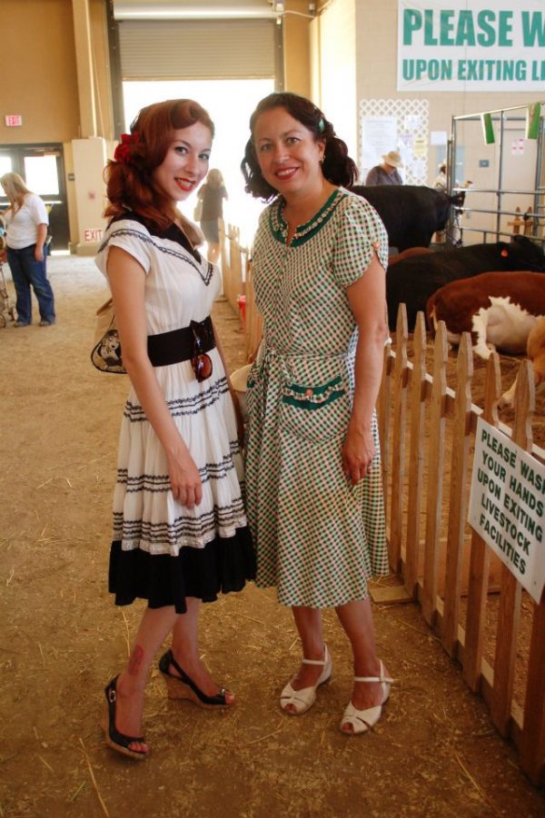 A Day at the County Fair – Wearing History® Blog