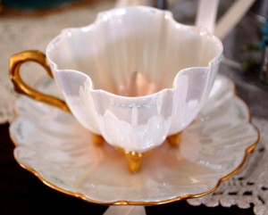 Pretty Little Antique China – Wearing History® Blog