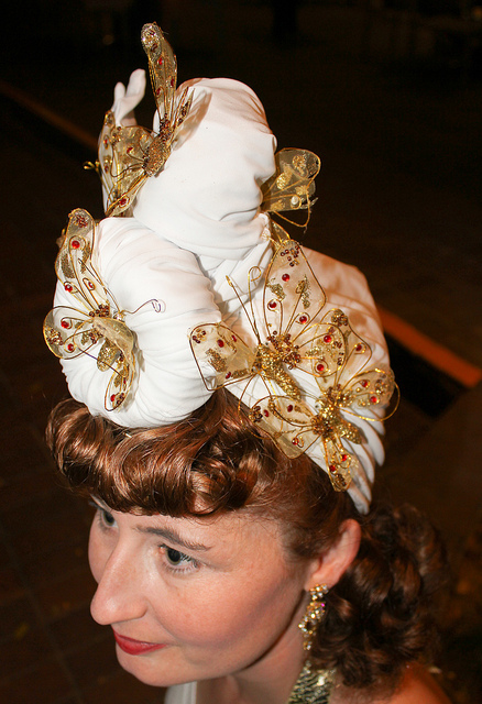 Finished Project- The “You Were Never Lovelier” Fringey Dress – Wearing ...