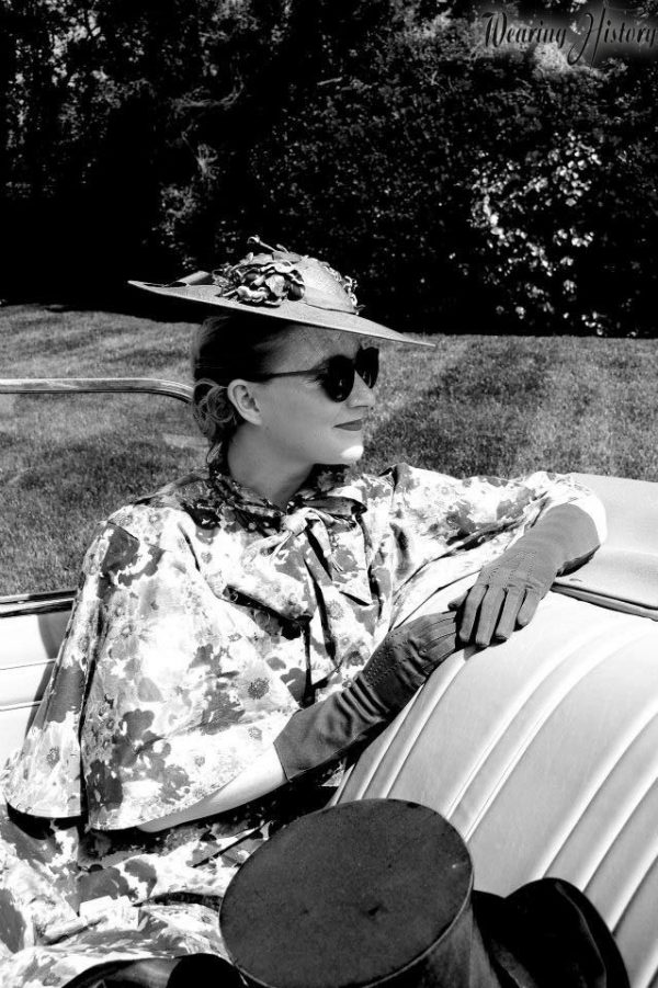 A Fashionable 1930s Wedding – Wearing History® Blog