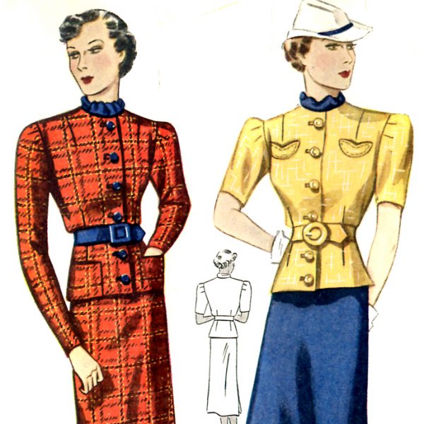 Tips to A Successful Finished Sewn Garment – Wearing History® Blog