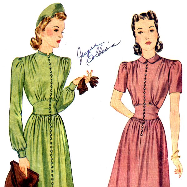 Tips to A Successful Finished Sewn Garment – Wearing History® Blog