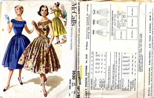 De-Coding Vintage Patterns: Part 1- McCall Patterns & The Advent of the ...