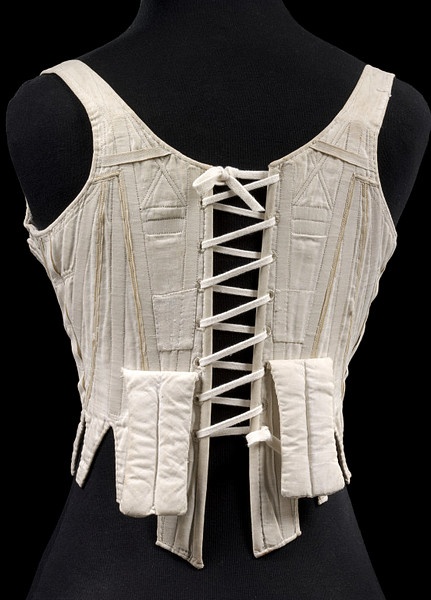 Research & Musings: Regency Era Short Stays Vs. Long Stays – Wearing ...