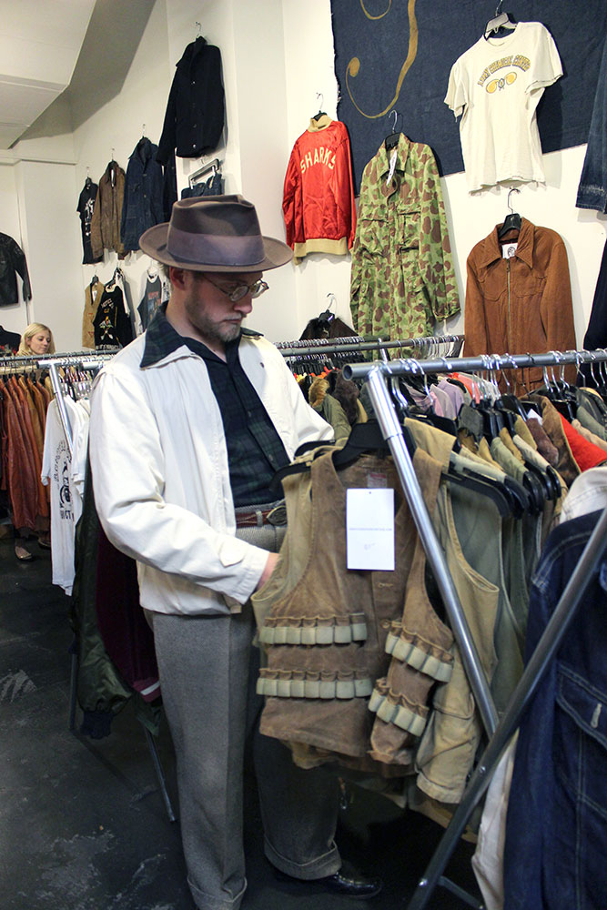 Inspiration L.A.- Vintage Americana Show – Wearing History® Blog