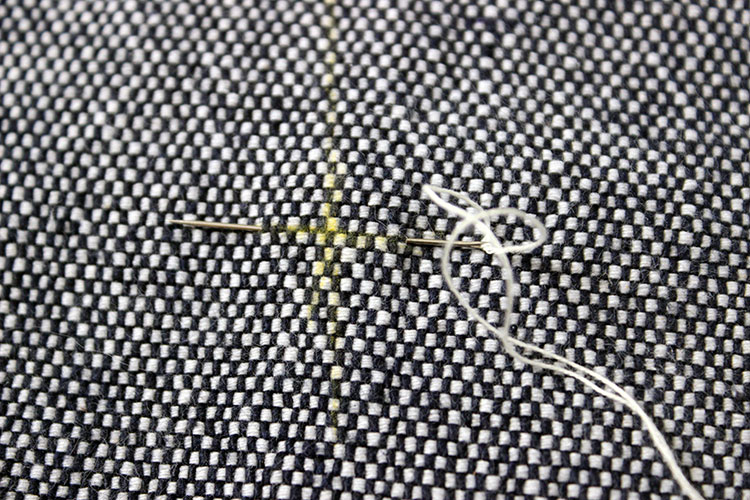 Suit A Long: Jacket Part 1: Marking – Wearing History® Blog