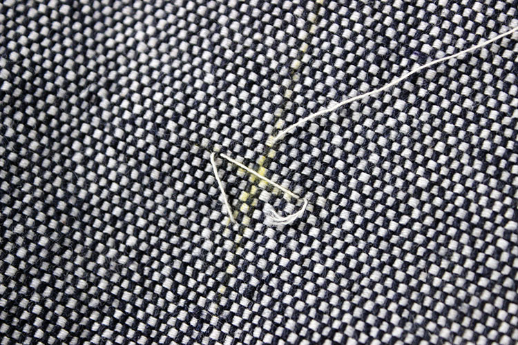 Suit A Long: Jacket Part 1: Marking – Wearing History® Blog