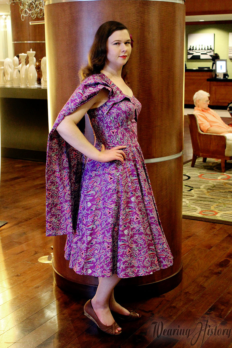 Costume College- Thursday and Friday – Wearing History® Blog