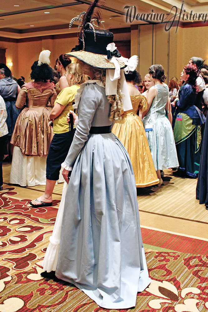 Costume College- Thursday and Friday – Wearing History® Blog