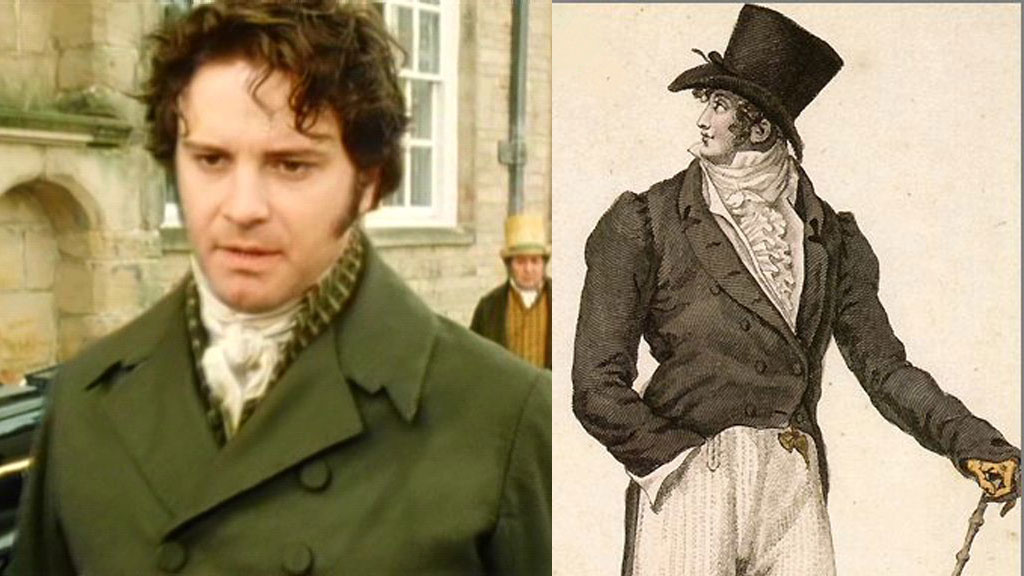 Starting a New Regency Tailcoat – Wearing History® Blog