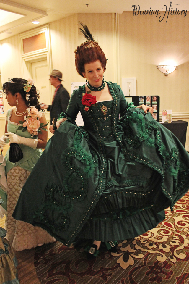Costume College Saturday – Wearing History® Blog