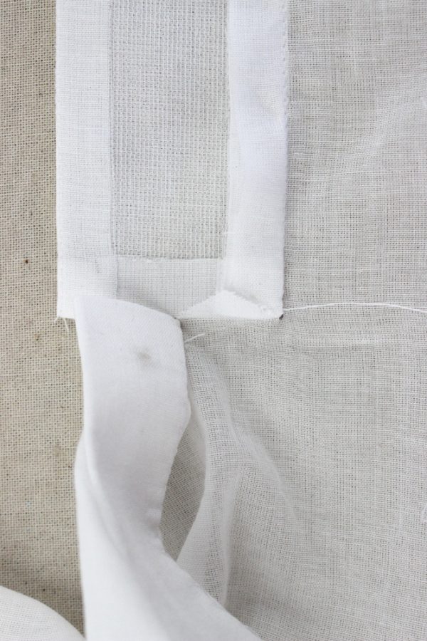 Tutorial- How to Sew a Center Front Button Placket – Wearing History® Blog