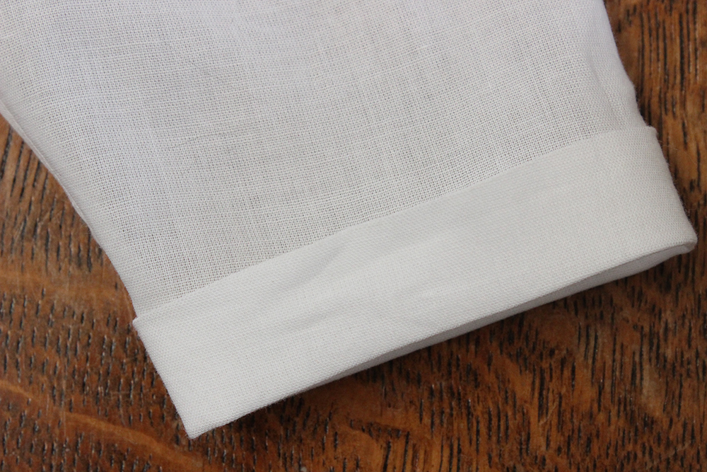 Tutorial: Video- How to Sew Tiny Sleeves into Tiny Armholes – Wearing ...