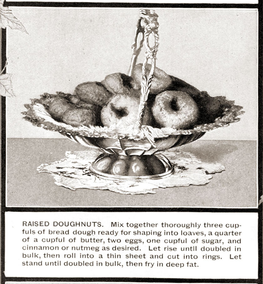 Halloween Food from 1900 – Wearing History® Blog