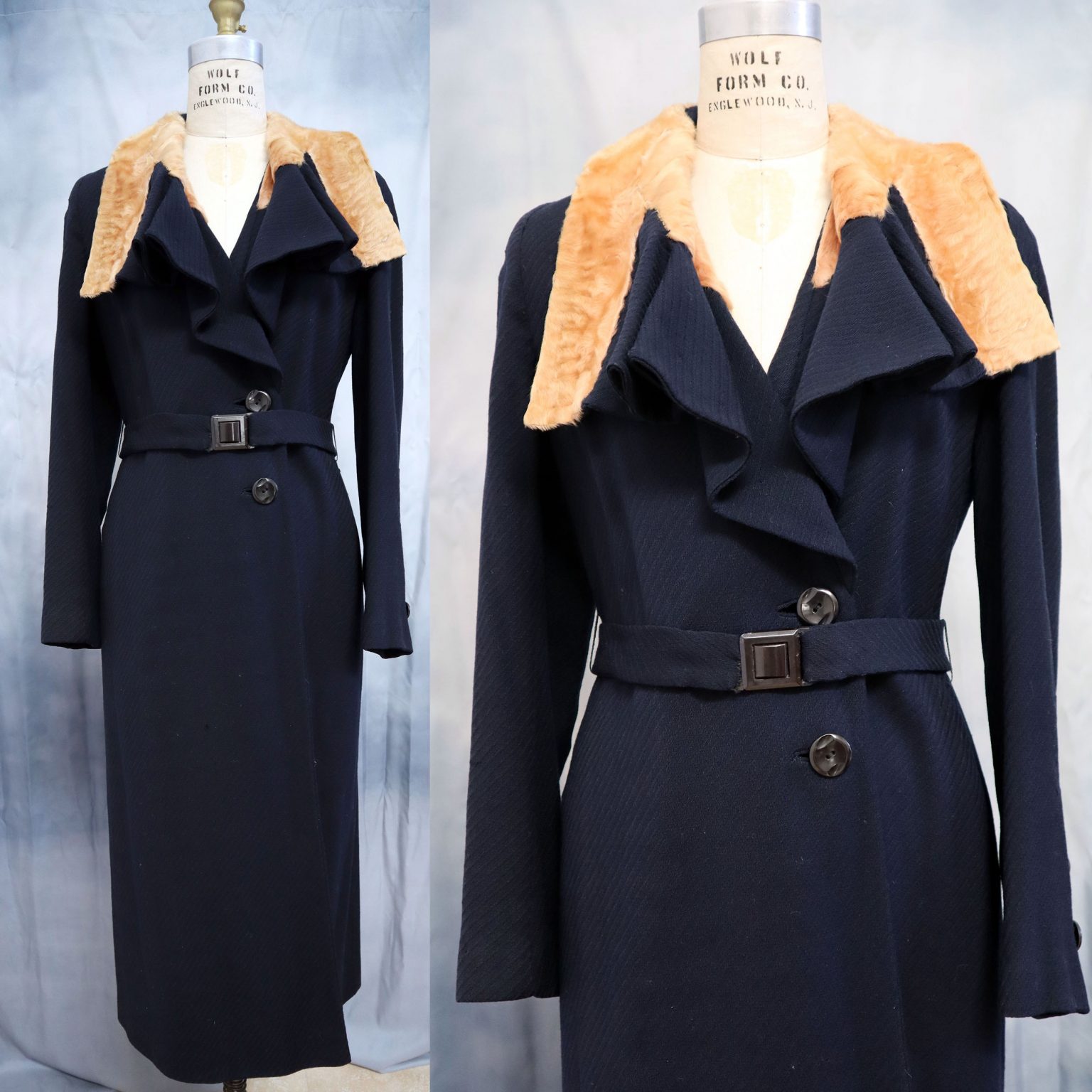 Controlling Fullness- a 1930s Example – Wearing History® Blog