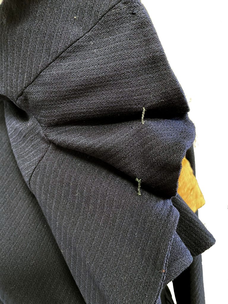 Controlling Fullness- a 1930s Example – Wearing History® Blog