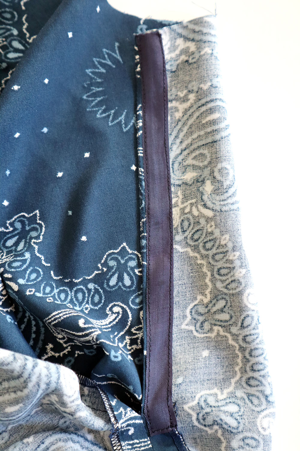 Photo Tutorial: “Merry Go Round” Skirt Opening – Wearing History® Blog