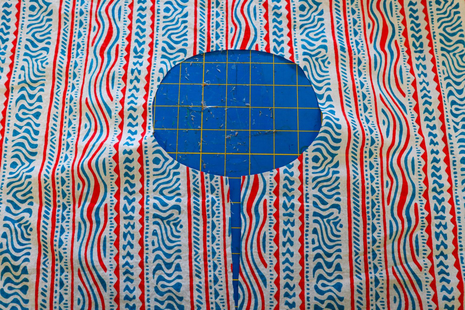 How To: Bias Facing a Neckline and Slit Opening – Wearing History® Blog