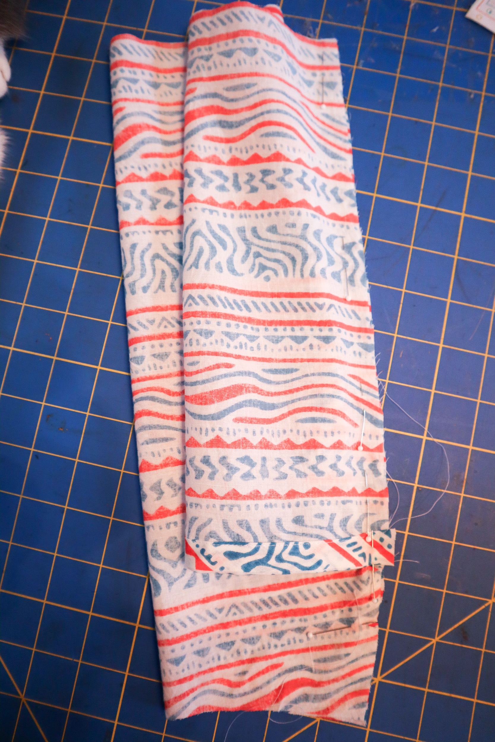 AC131- How to Sew the Novelty Sleeve – Wearing History® Blog