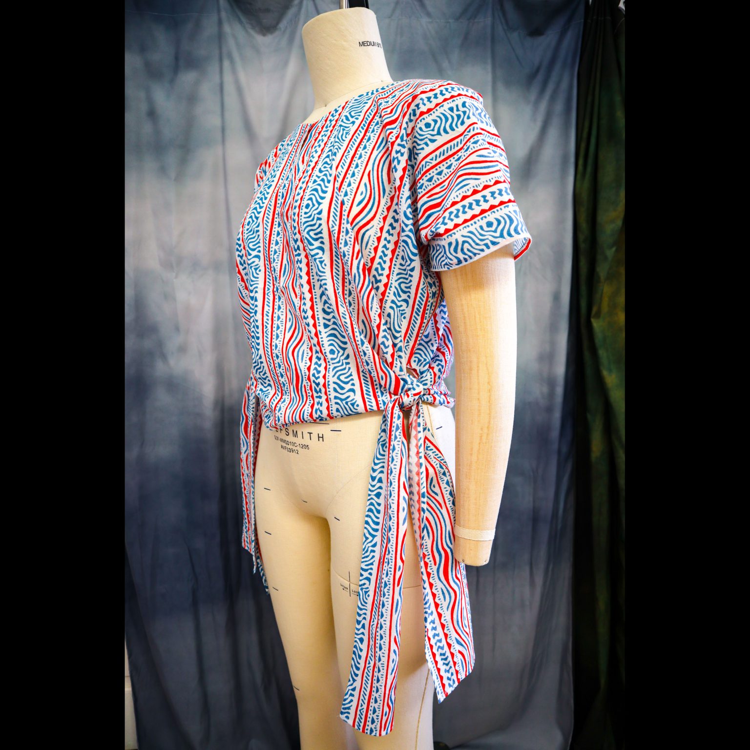 AC131- How to Attach the Side Ties – Wearing History® Blog