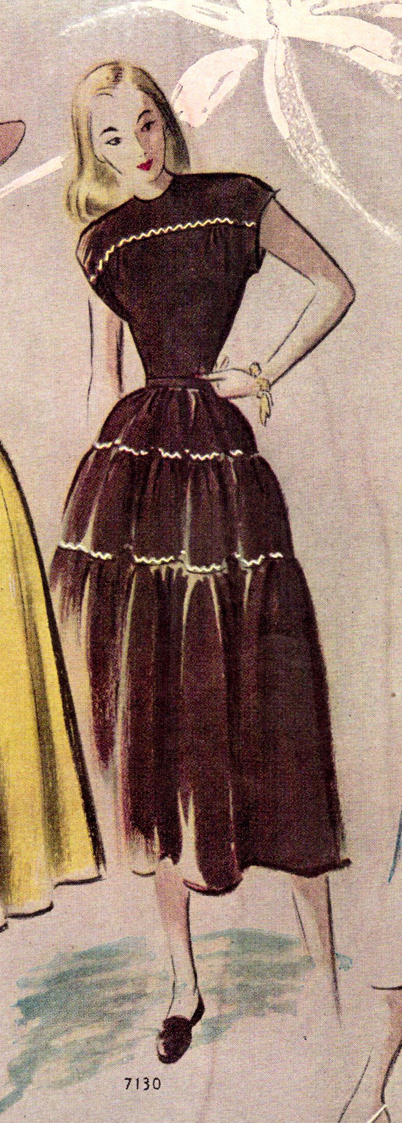 McCall Patterns, January 1948 – Wearing History® Blog